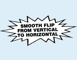 Samigon V-H Flip Bracket